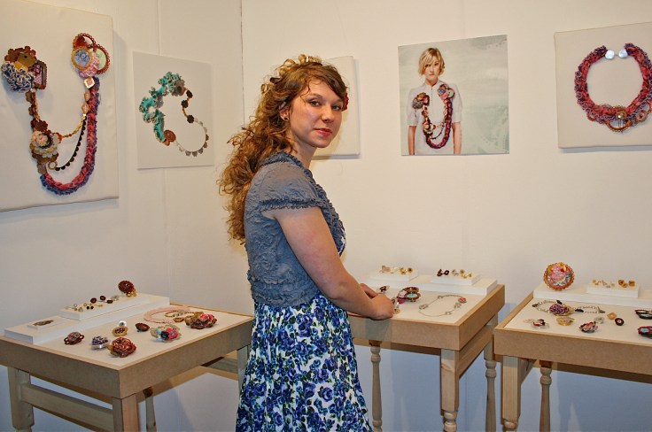 Review: Launch night at the Great Northern Contemporary Craft Fair ...