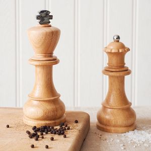 How to design with chess pieces and chequerboards as inspiration