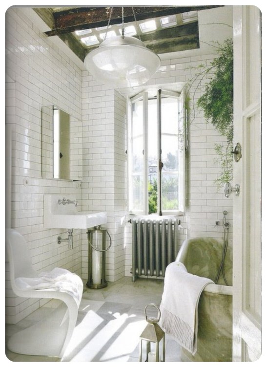 Ten interior design tips to get perfect subway tile style