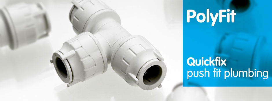 Do Up Diary Review: Polypipe speed fit pipe