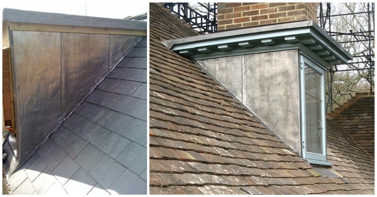 Do Up Diary #52 How to choose the best cladding finish for your dormer