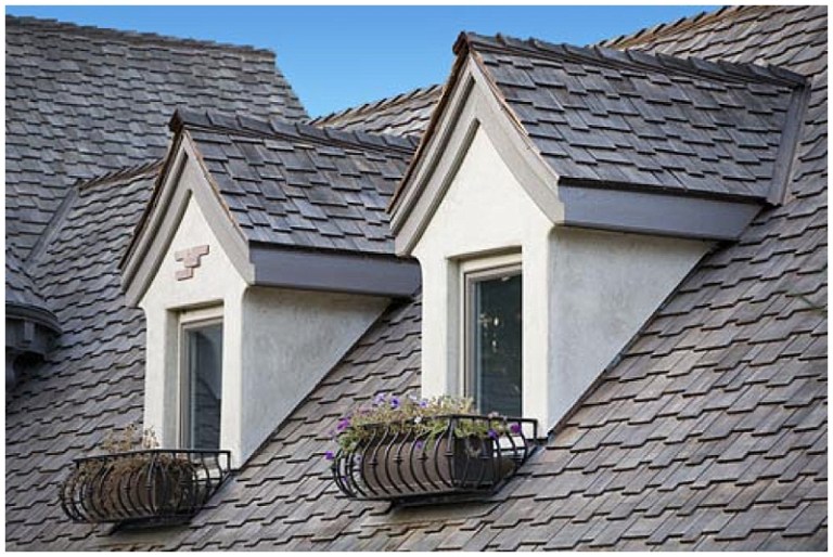 Do Up Diary #52 How to choose the best cladding finish for your dormer