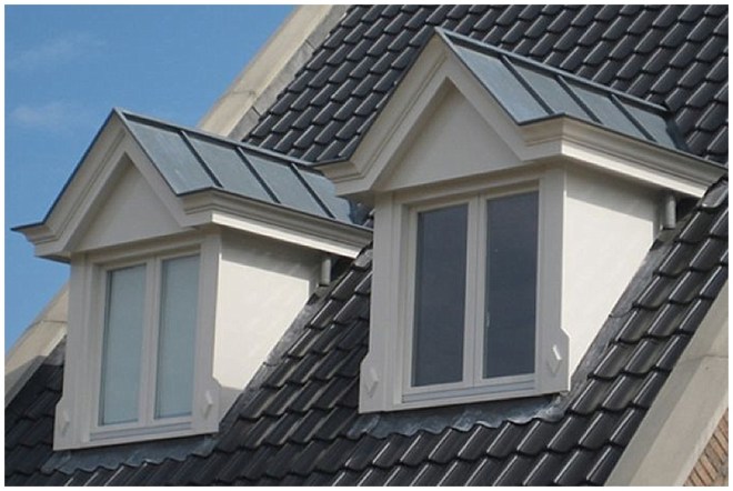 Do Up Diary #52 How to choose the best cladding finish for your dormer