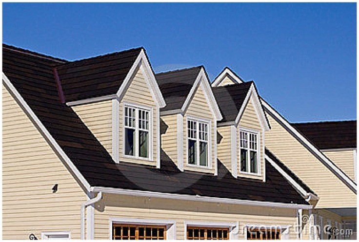 Do Up Diary #52 How to choose the best cladding finish for your dormer