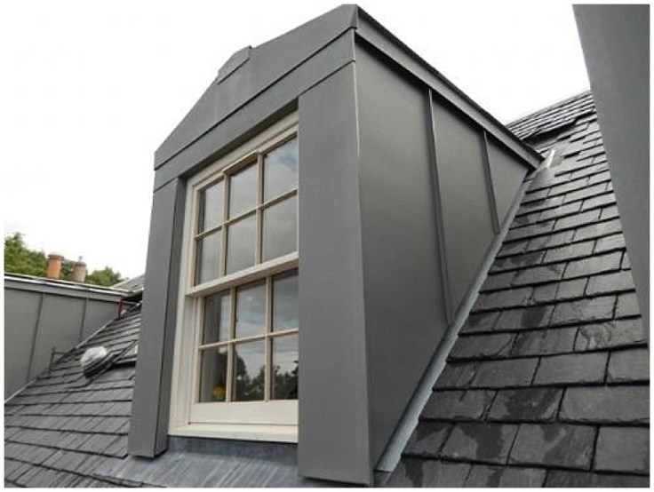Do Up Diary #52 How to choose the best cladding finish for your dormer