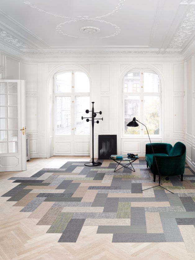 How To Zone Floors Successfully – Some More Gorgeous Examples
