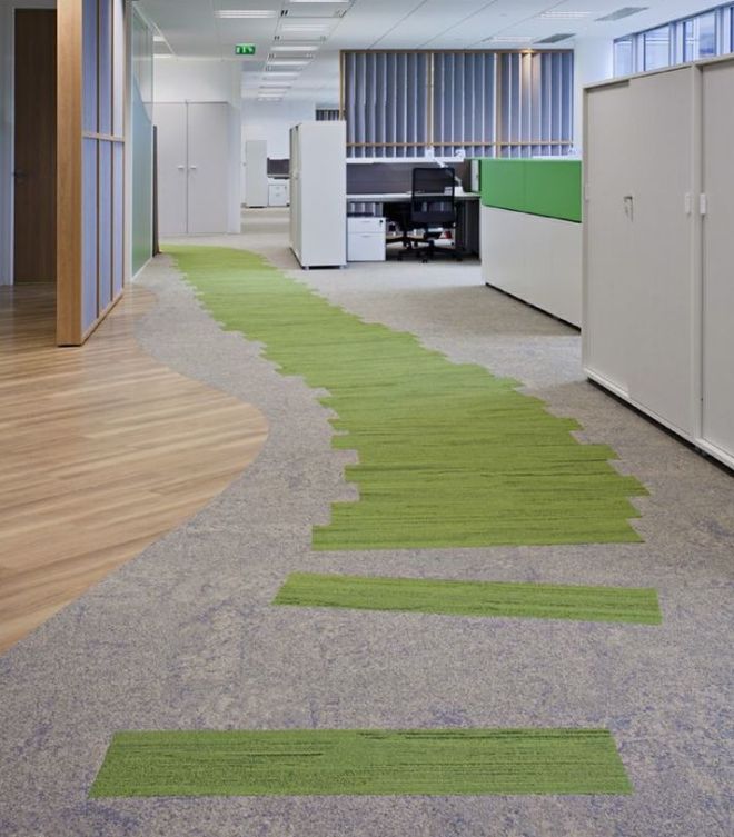 How To Zone Floors Successfully – Some More Gorgeous Examples