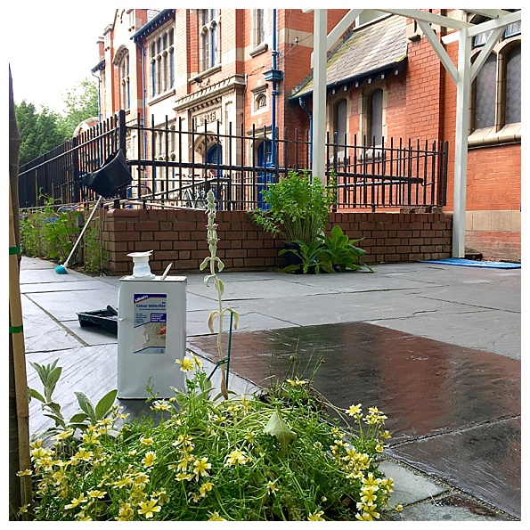 Share: Lithofin Colour Intensifier for Slate