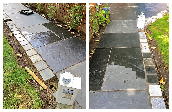 Share: Lithofin Colour Intensifier for Slate