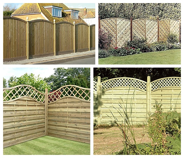 How Do I: Choose Fabulous Fence Panels