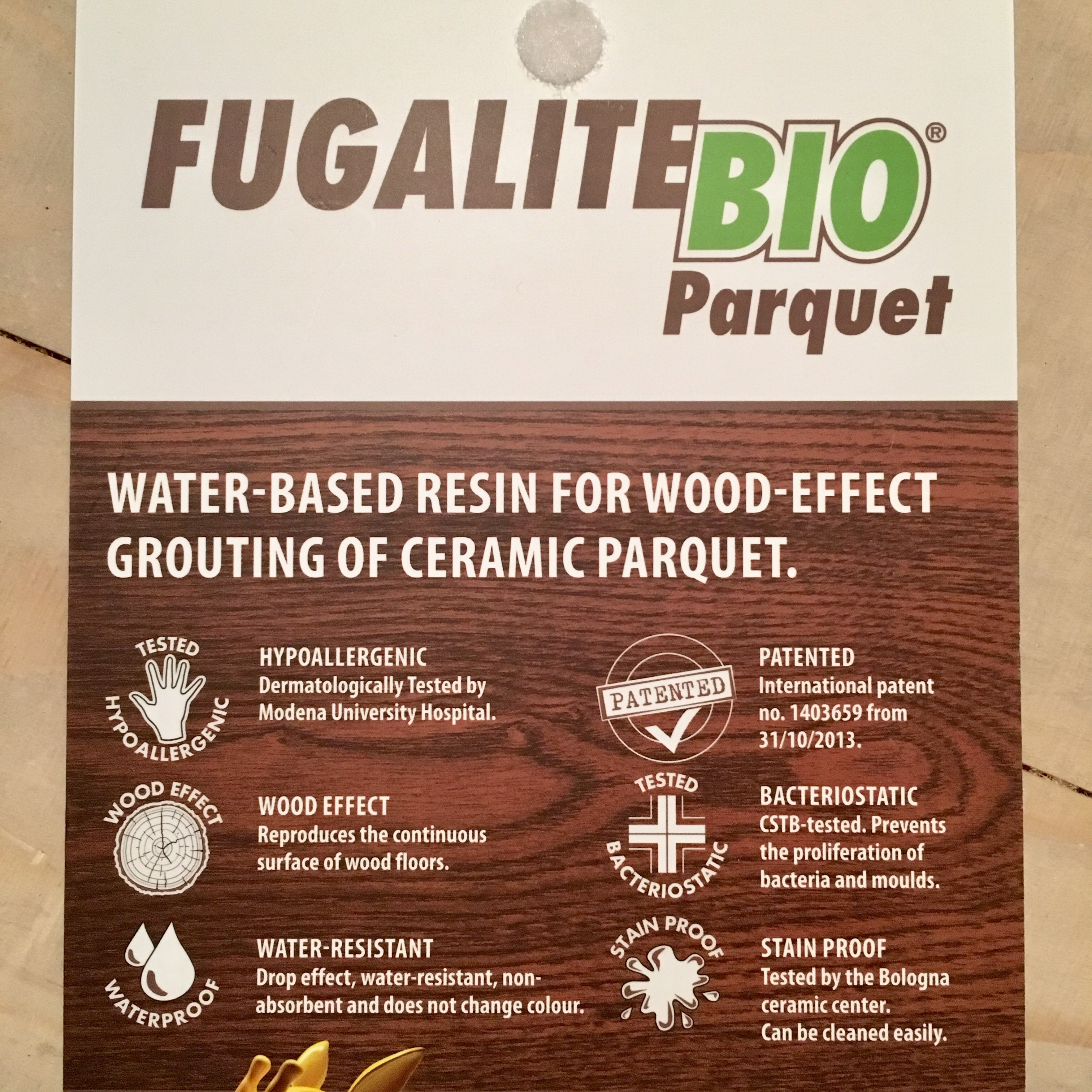 Share: Kerakoll ‘Wood’ Grout for Timber Effect Porcelain Planks