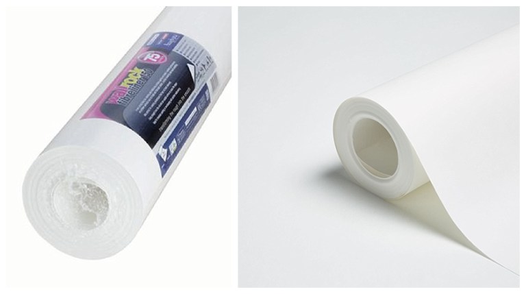 How To Use Fibre Lining Paper on a Cracked Ceiling