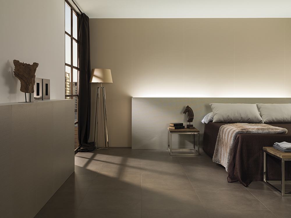 Inspo: Amazing Large Format Porcelain