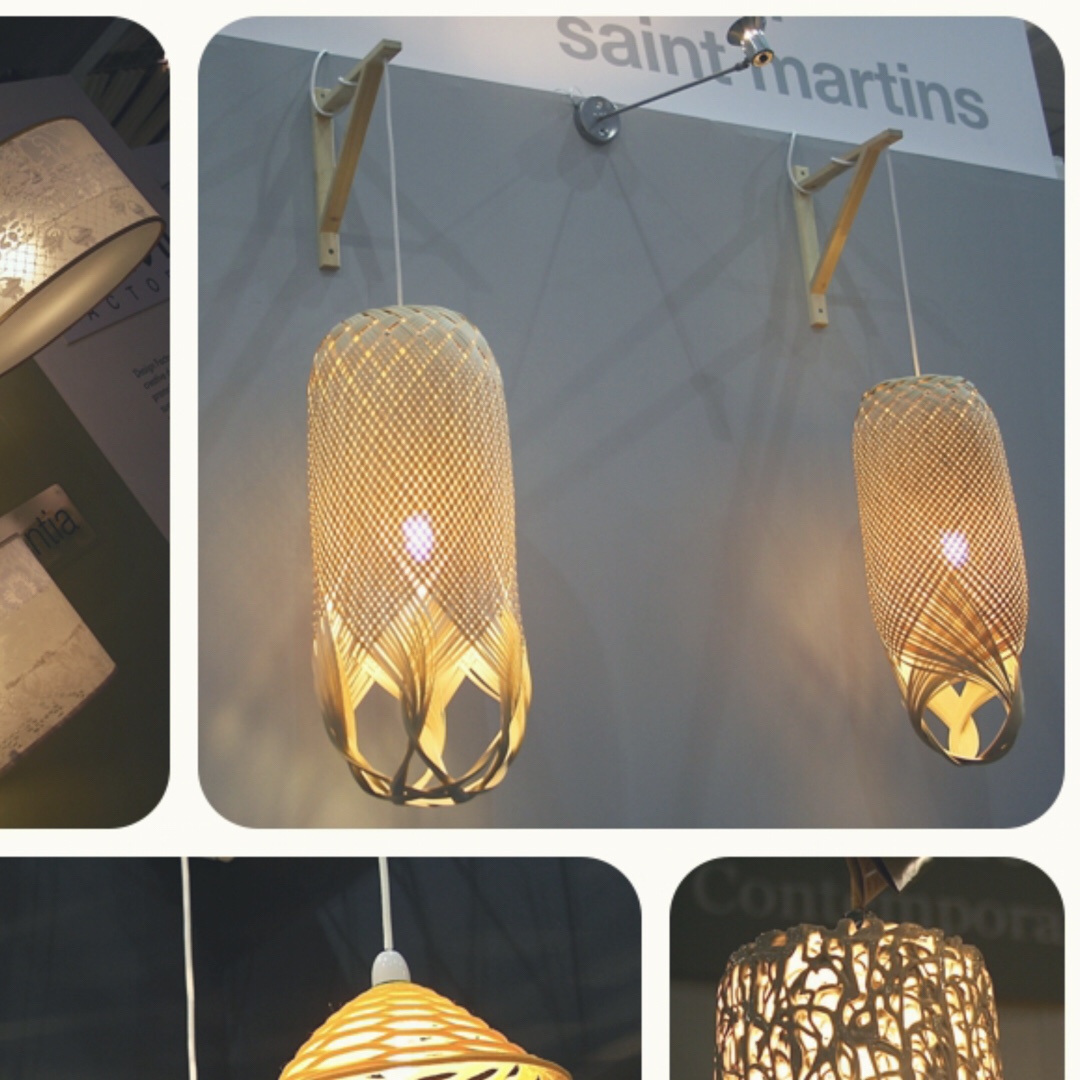 Inspo: 5 Fresh Ways To Work Wicker & Woven Lighting