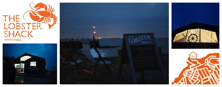 Seafood Si: The Lobster Shack, Whitstable