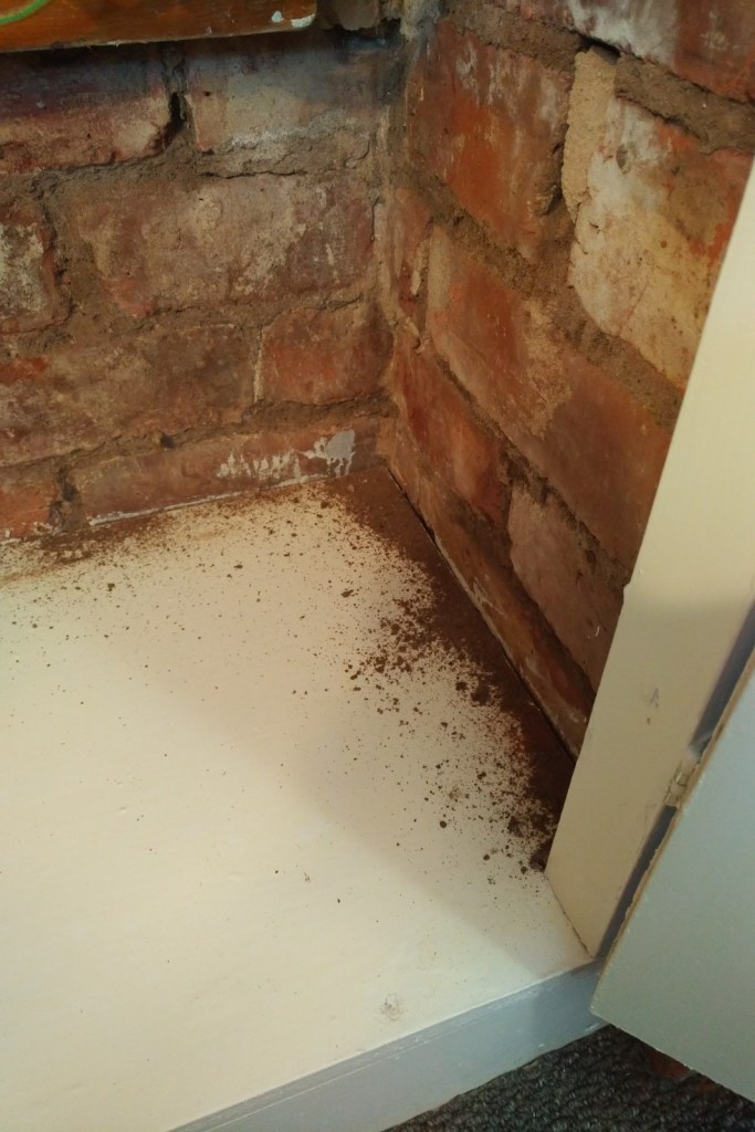 Help! I’ve Got Damp In My Chimney Breast