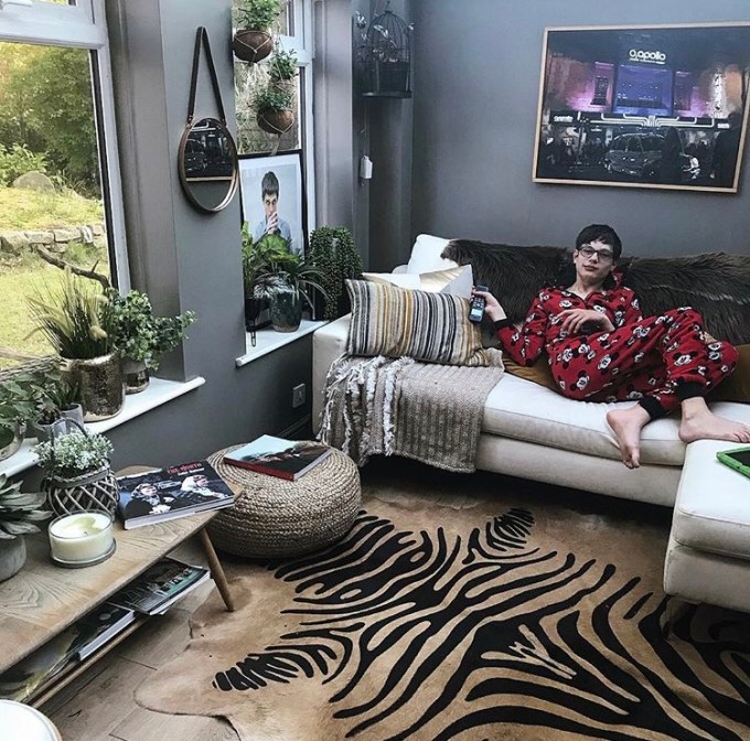 Turning An Unused Conservatory Into A Stylish Space : Chatting With ...