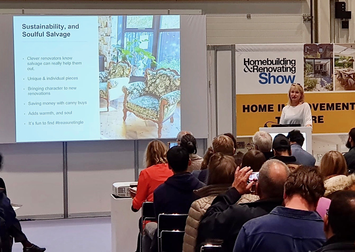 Host, TV Work & Presenter